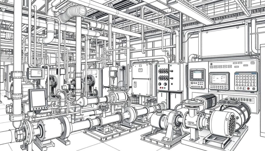 Anlagentechnik - Definition & Erklärung