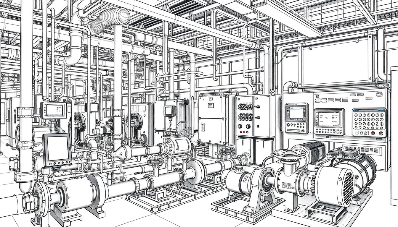 Anlagentechnik - Definition & Erklärung